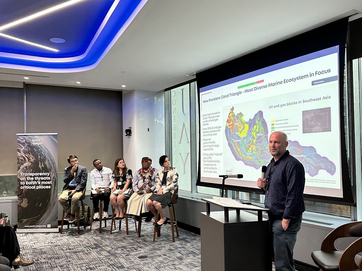 Engagement & Partnerships | Earth Insight